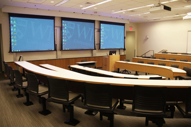 JMHH Academic Spaces - Technology@Wharton