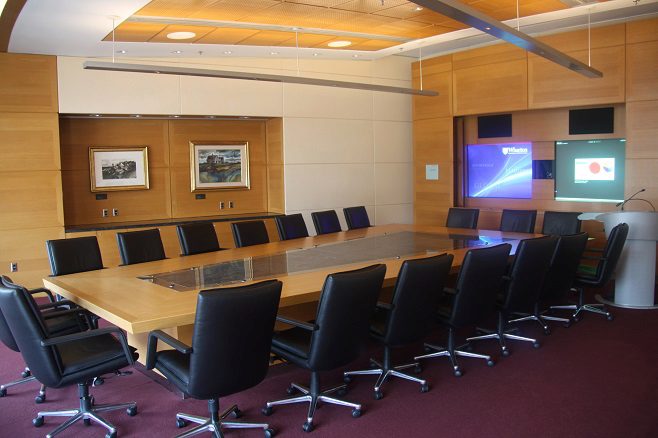 JMHH Event Spaces - Technology@Wharton