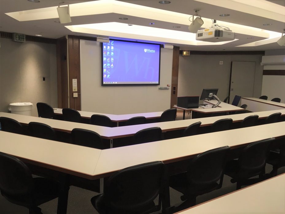 Colonial Penn Center - Technology@Wharton