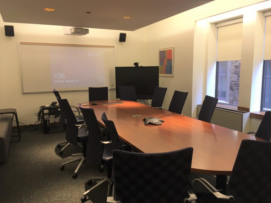 Colonial Penn Center - Technology@Wharton