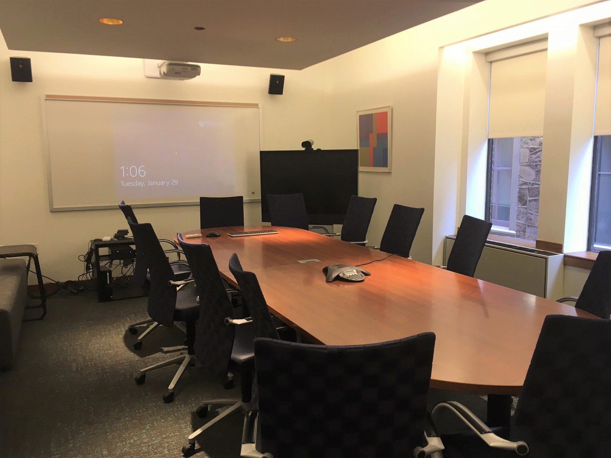 Colonial Penn Center - Technology@Wharton