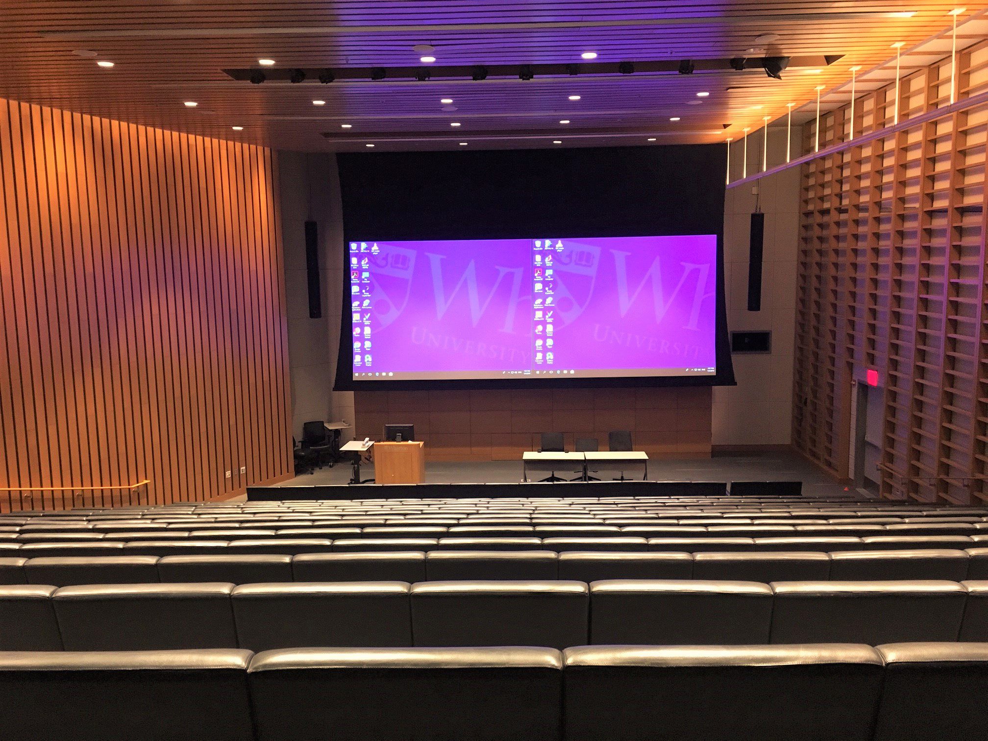 JMHH Event Spaces - Technology@Wharton