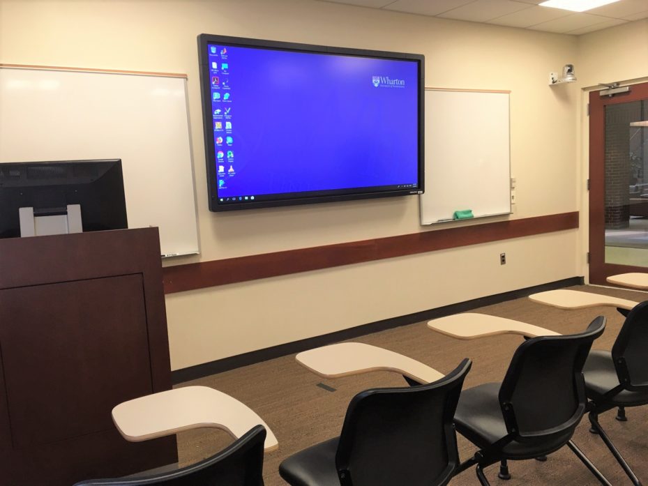 Steinberg-Dietrich Hall - Technology@Wharton