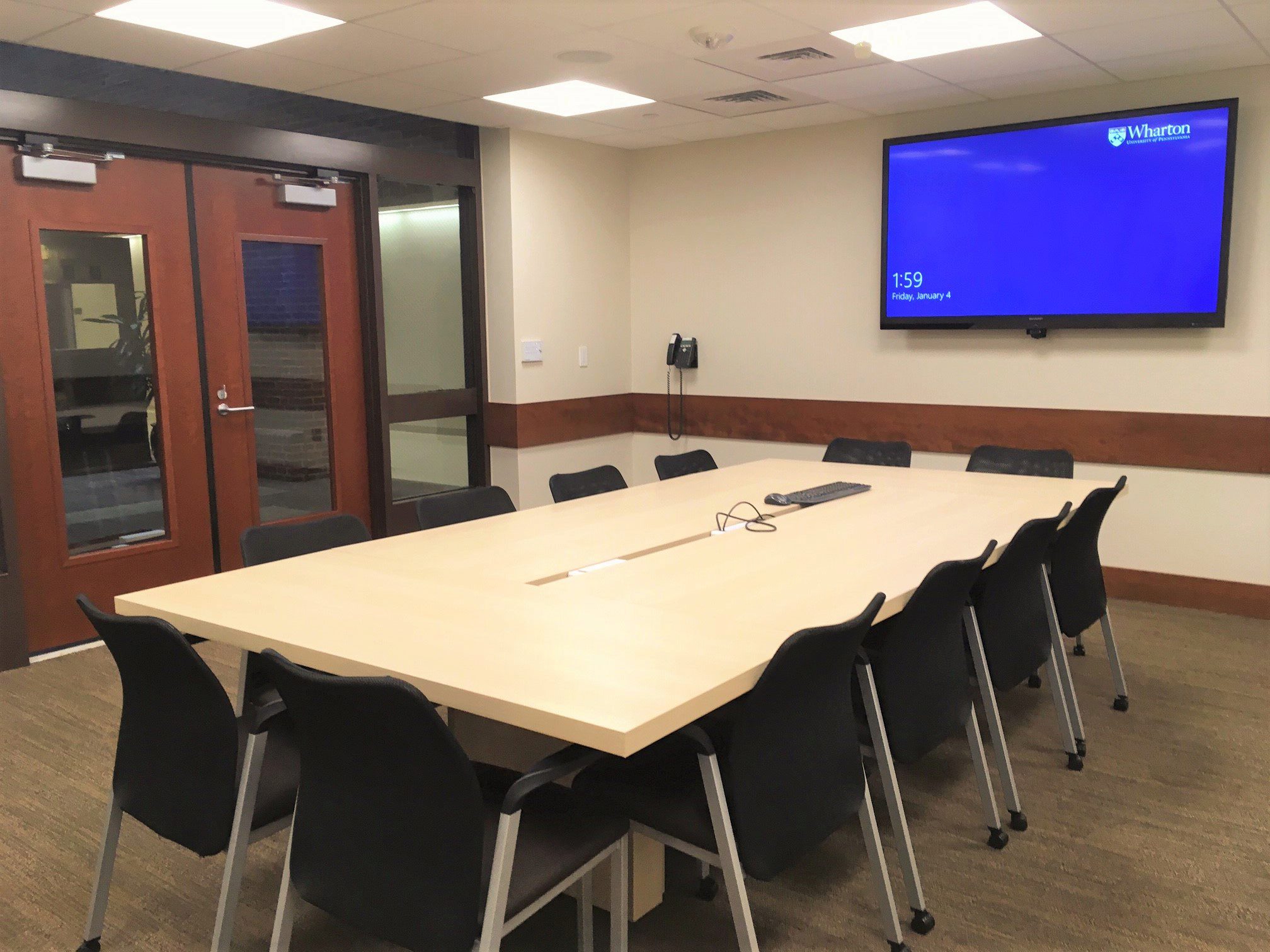 Steinberg-Dietrich Hall - Technology@Wharton