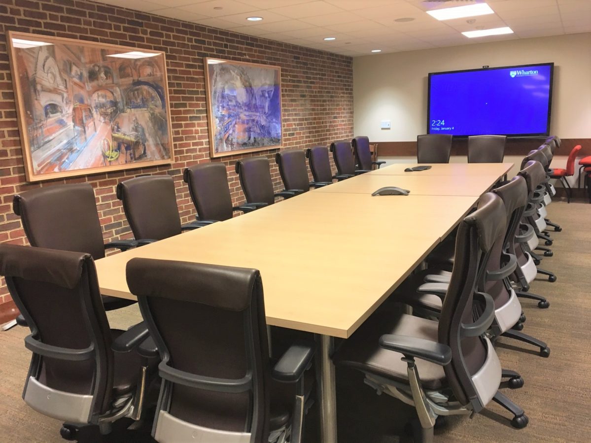 Steinberg-Dietrich Hall - Technology@Wharton