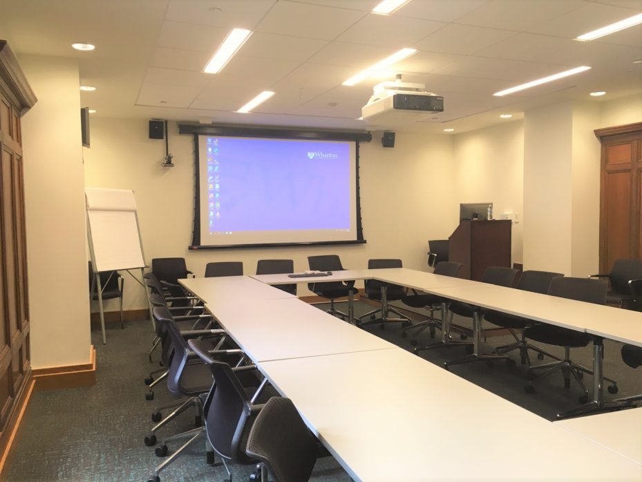 Colonial Penn Center - Technology@Wharton