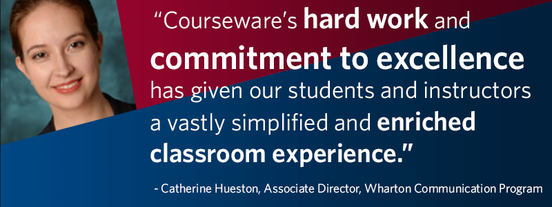 IDEA Courseware - Technology@Wharton