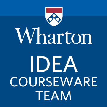 Spring 2023 Faculty Webinars - Technology@Wharton